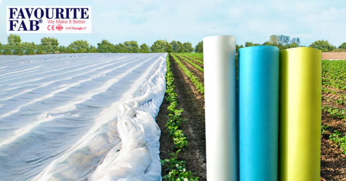 The Advantages of Using Nonwovens in Agriculture Industry