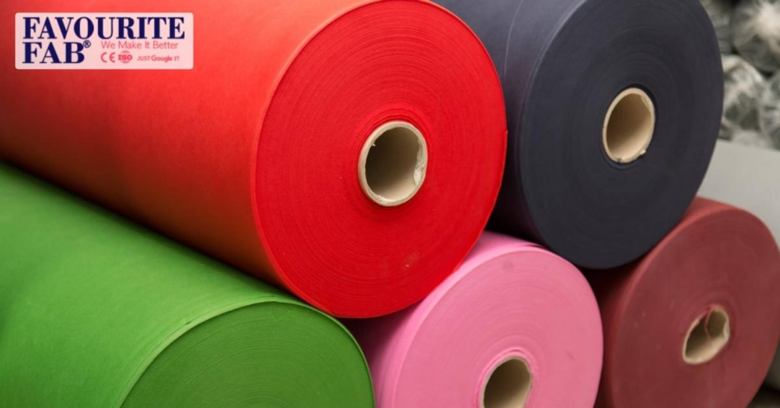 50 Gsm Non Woven Fabric Roll Price | Favourite Fab | Non Woven Fabric