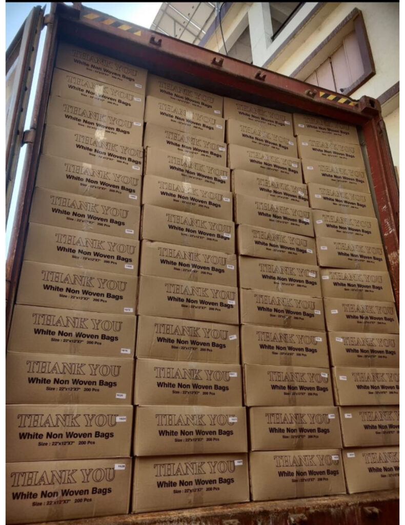 Top Quality W-Cut Thank you Bag | Know More