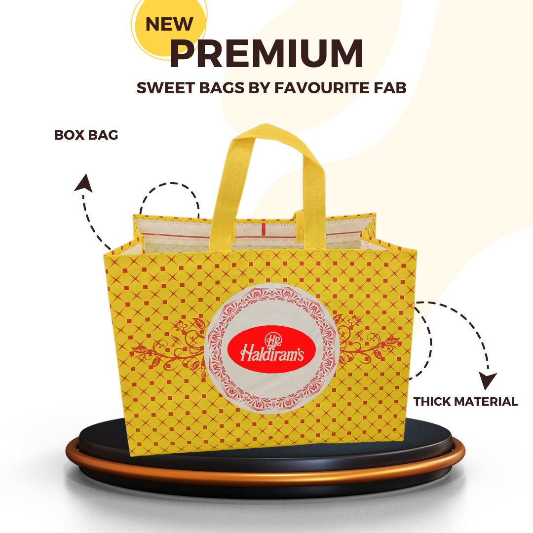 Modern Premium Sweet Bags - Discover the Latest Selection