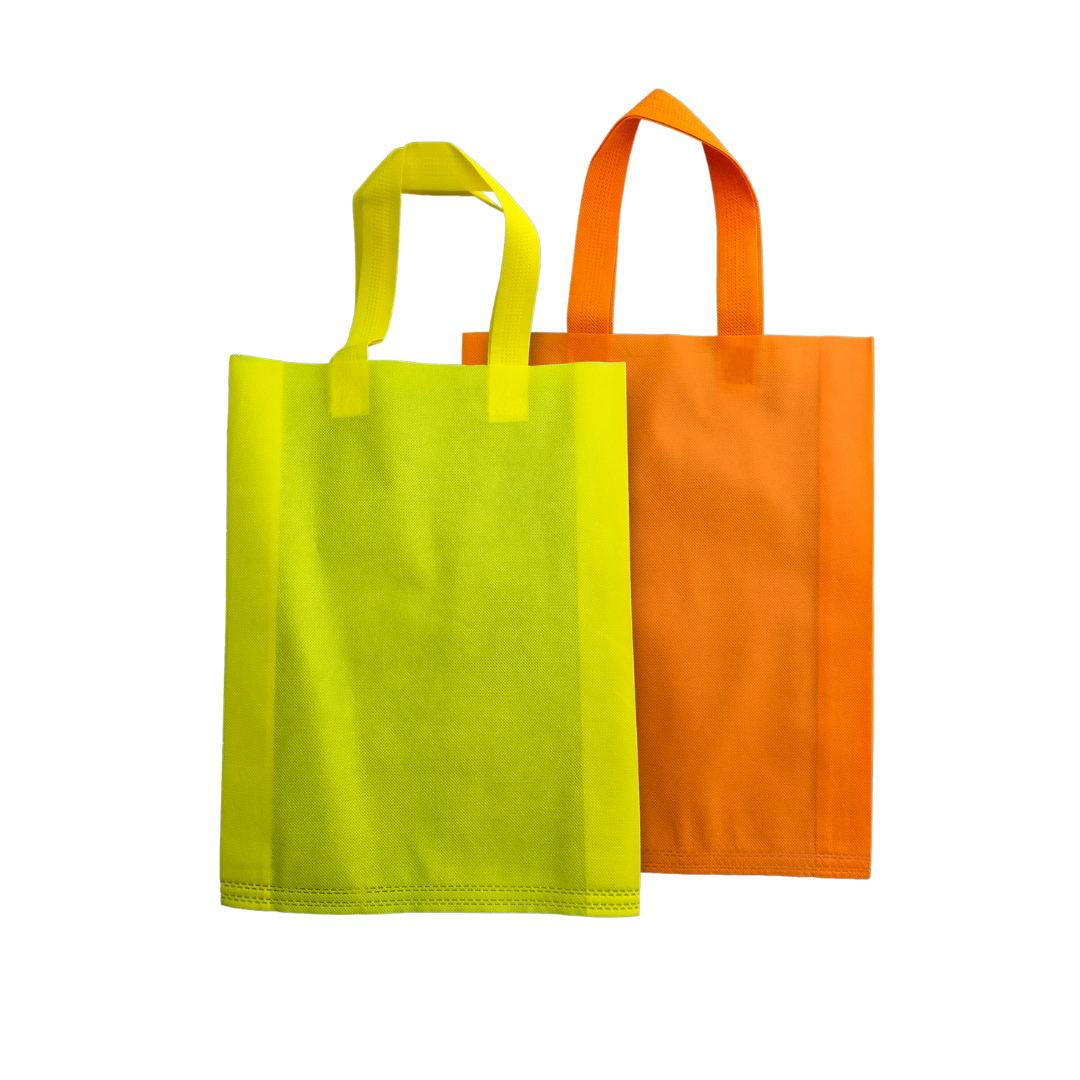 Top Quality Non Woven loop Handle Bag » Know More
