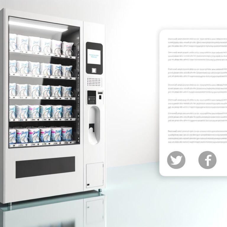 Sanitary Pad Vending Machine Price List:Buying Guide