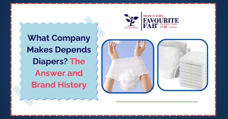What Company Makes Depends Diapers? The Answer and Brand History what ...