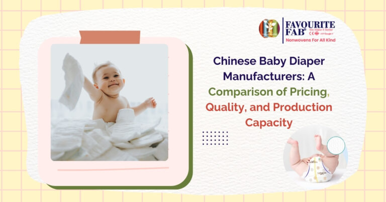 Chinese Baby Diaper Manufacturers: A Comparison of Pricing, Quality ...
